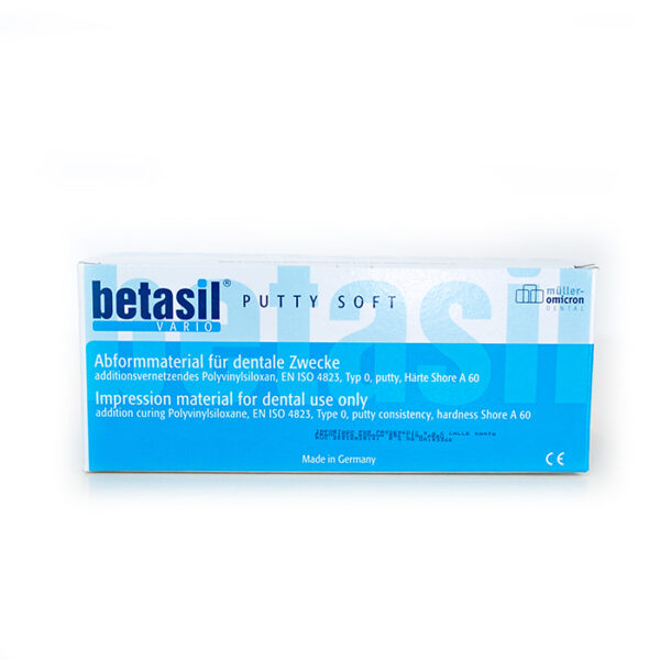 Silicona por adición BETASIL VARIO - PROSEMEDIC