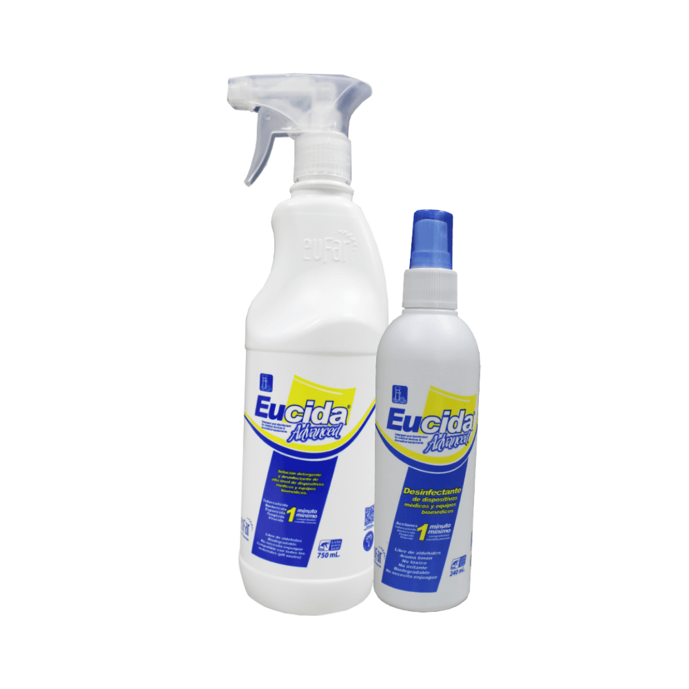 Amonio cuaternario de quinta generación - PROSEMEDIC