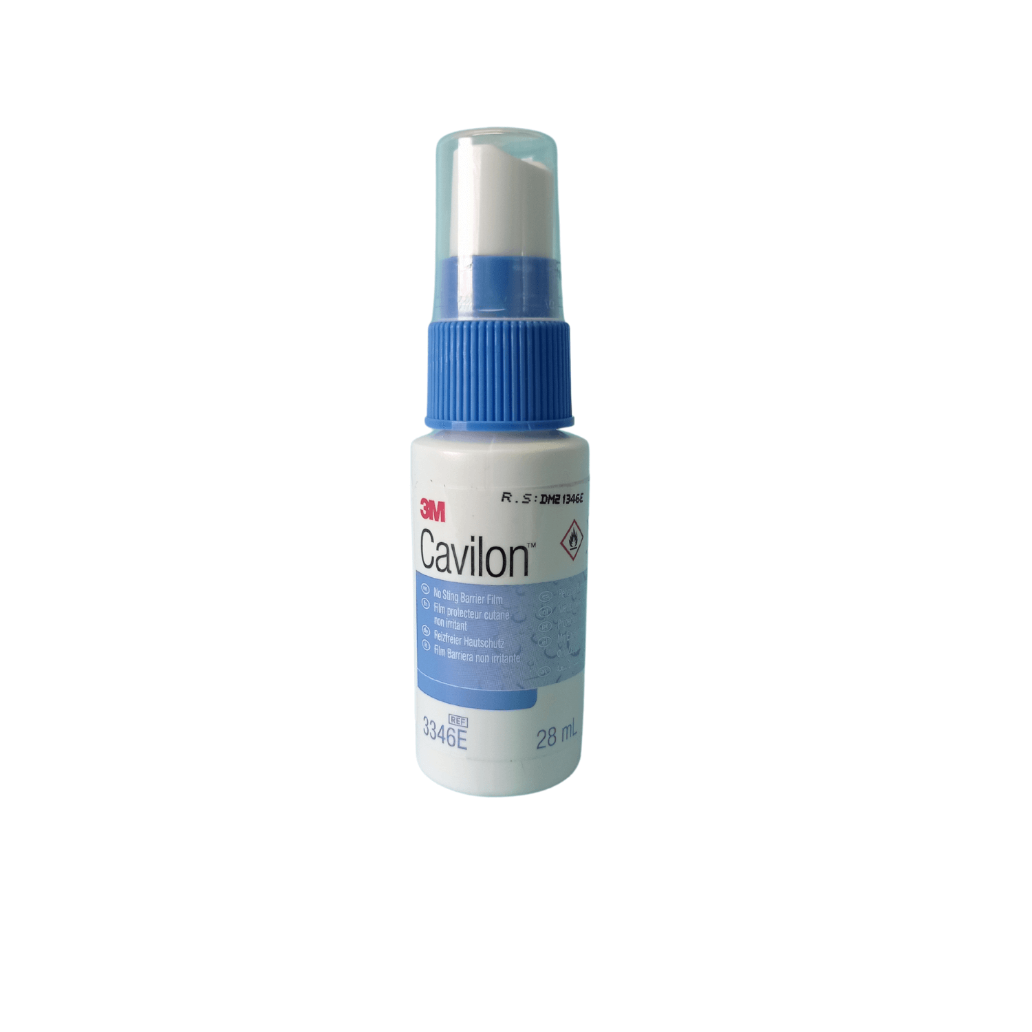 Película de protección cutánea (spray x 28 ml) - Cavilon - PROSEMEDIC