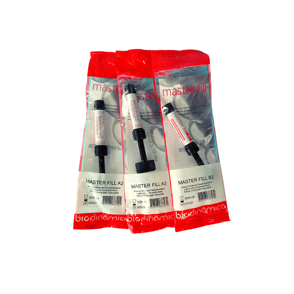 Resina Master Fill Biodinamica - PROSEMEDIC