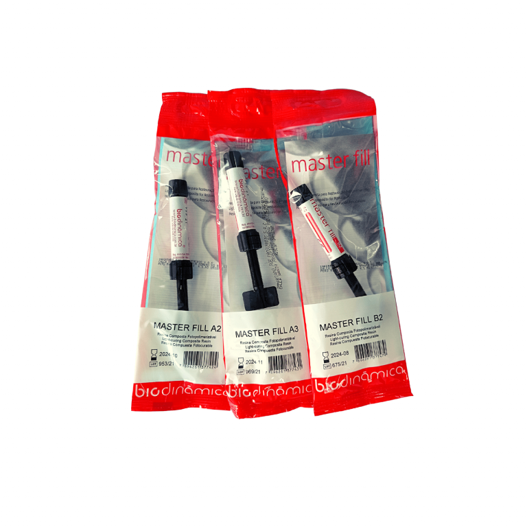 Resinas dentales - PROSEMEDIC