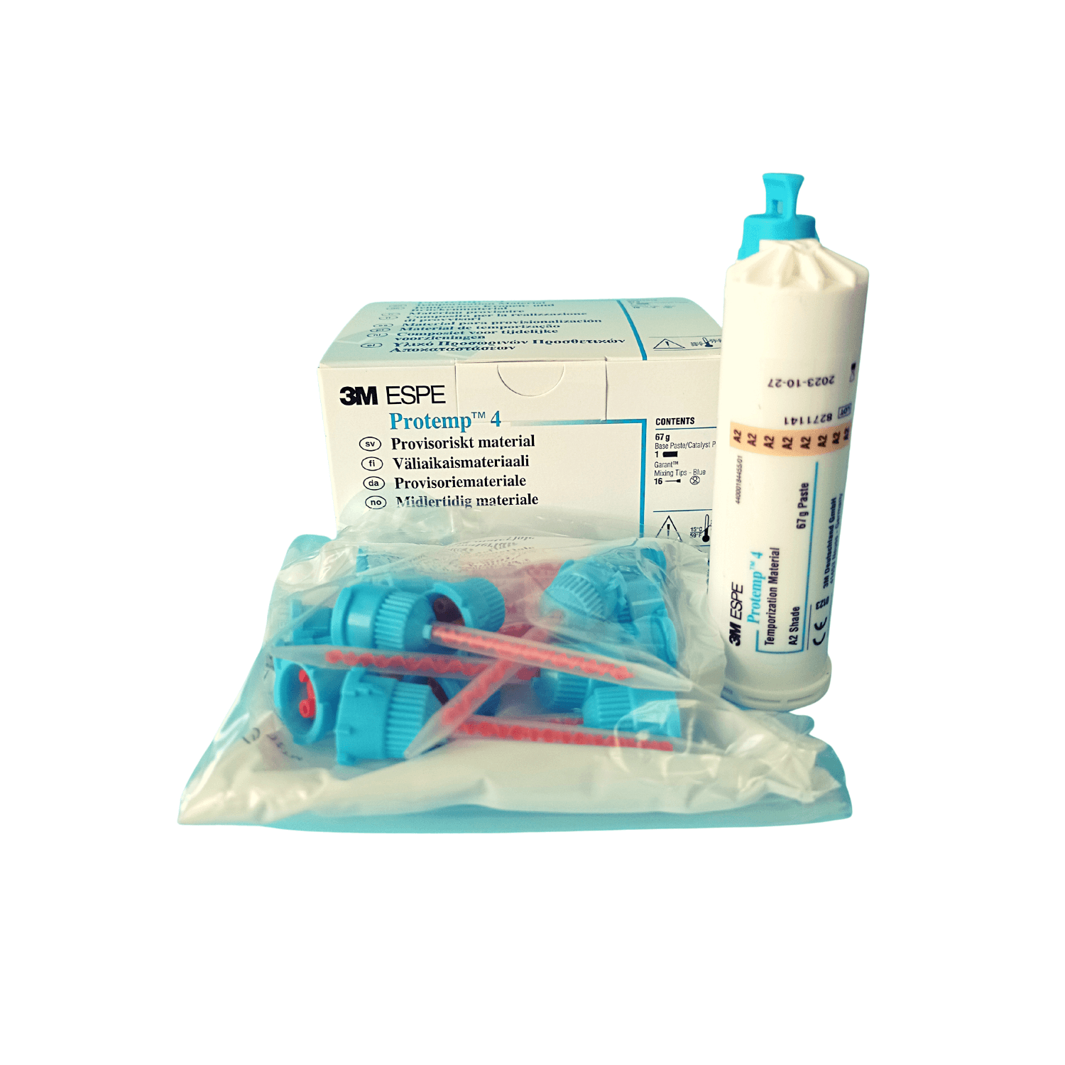 Protemp 4 - 3M - PROSEMEDIC