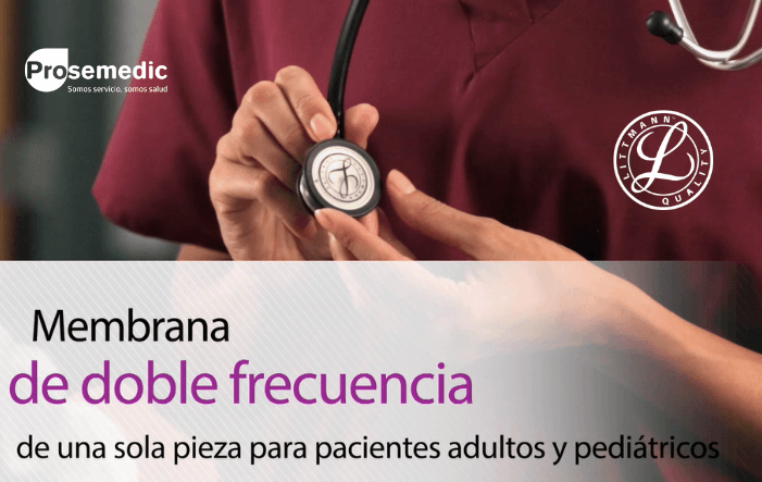 Estetoscopio Littmann - PROSEMEDIC