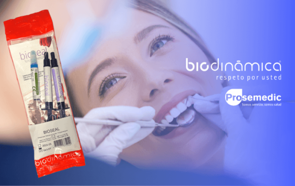 Sellador de fosas y fisuras - PROSEMEDIC