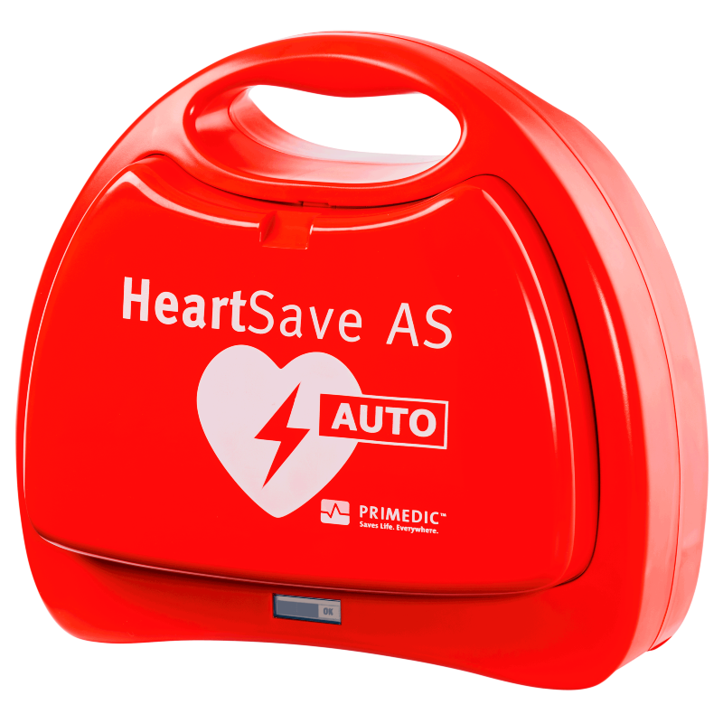 Desfibrilador primedic - PROSEMEDIC